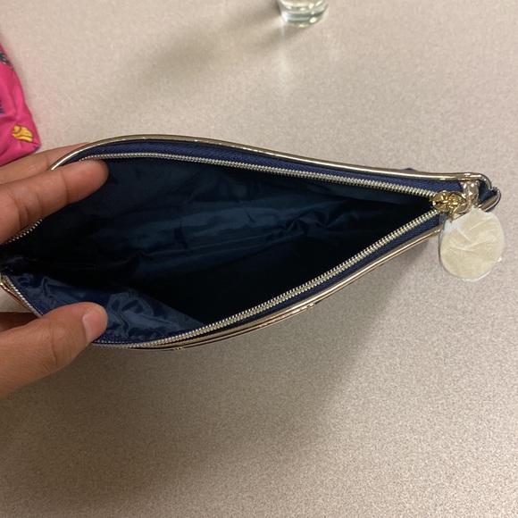 Estee Lauder | Bags | Este Lauder Cosmetic Pouch Bundle | Poshmark